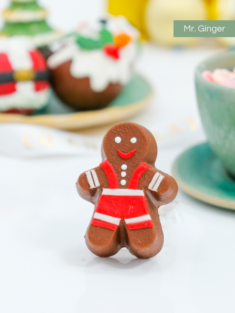 Winter Chocobombas - Co Chocolat - Finally, Truly Healthy Chocolates