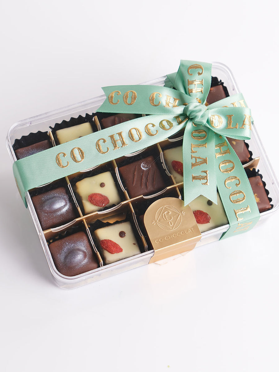 CO Chocolat - Finally, Truly Healthy Chocolates – Co Chocolat - Finally ...