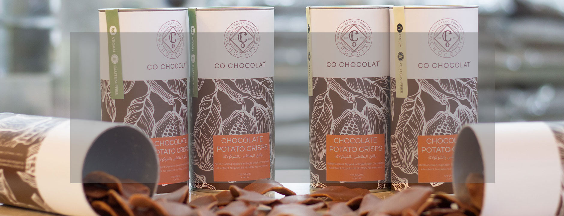 CO Chocolat - Finally, Truly Healthy Chocolates – Co Chocolat - Finally ...