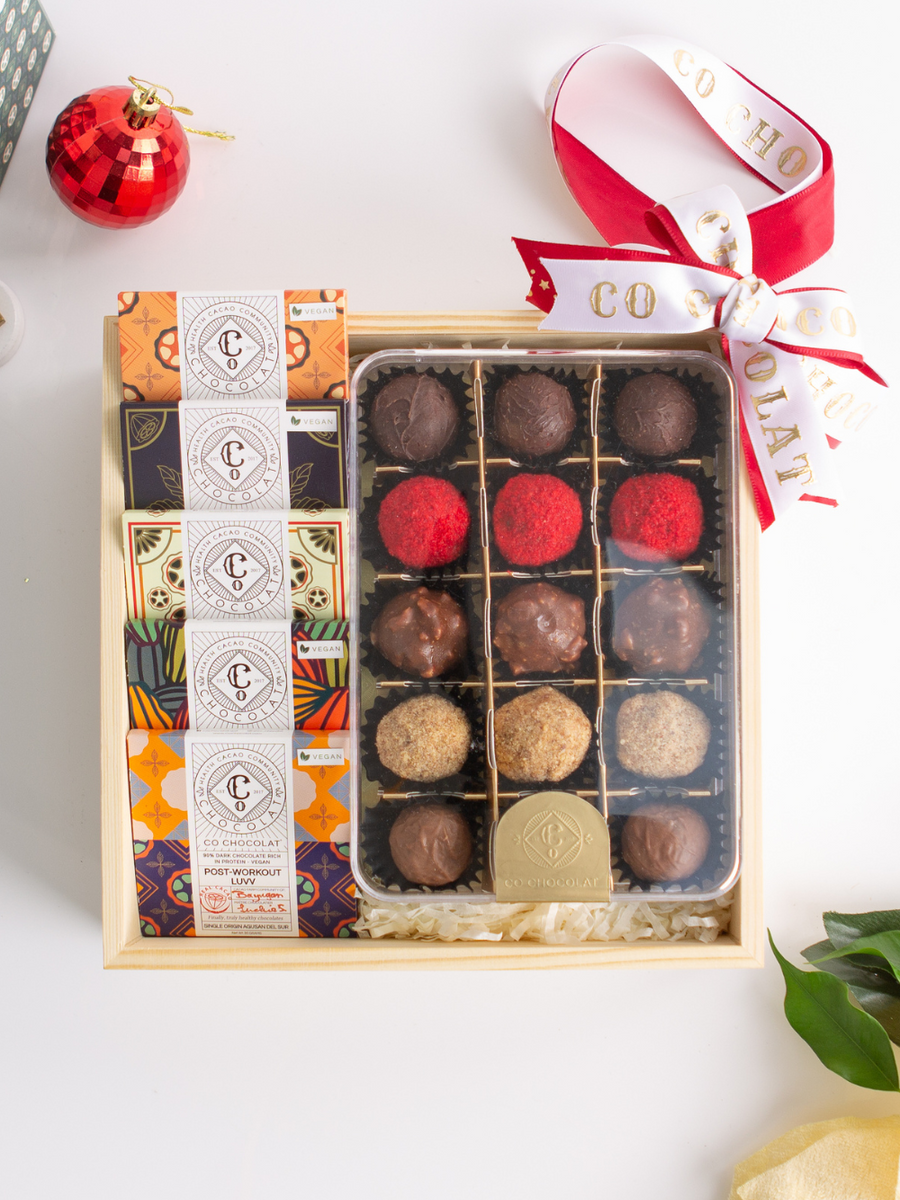 CO Chocolat - Finally, Truly Healthy Chocolates – Co Chocolat - Finally ...