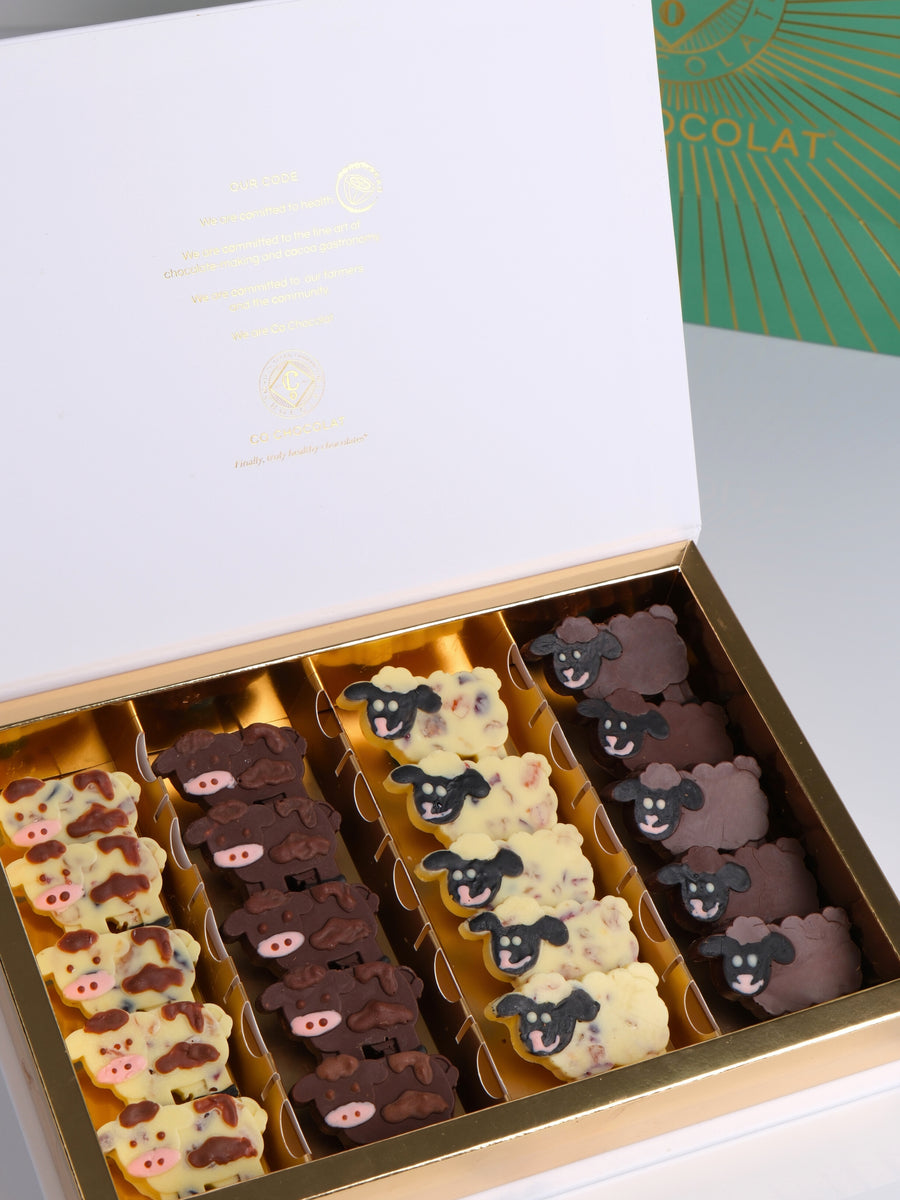 CO Chocolat - Finally, Truly Healthy Chocolates – Co Chocolat - Finally ...