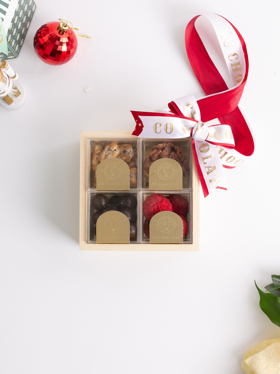 CO Chocolat - Finally, Truly Healthy Chocolates – Co Chocolat - Finally ...