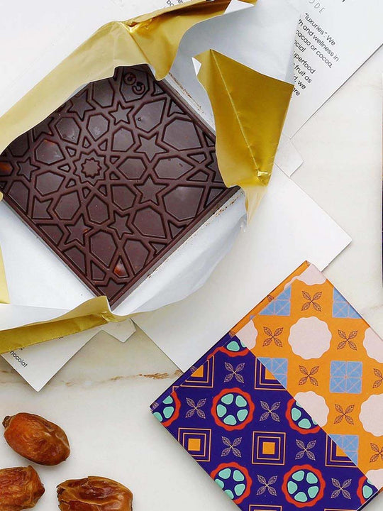 65 Gram Bars from Co Chocolat - Finally, Truly Healthy Chocolates